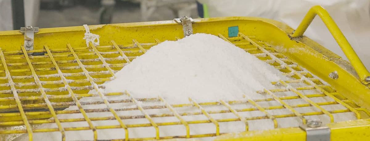 Hvorfor smelter salt is? - Snevagten